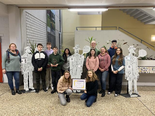 Gedenktag Holocaust: Tag des Gedenkens - Nümbrecht