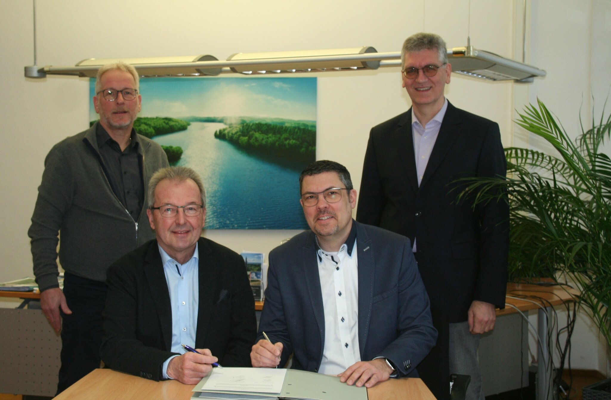 Interkommunale Zusammenarbeit: Interkommunale Zusammenarbeit - Morsbach