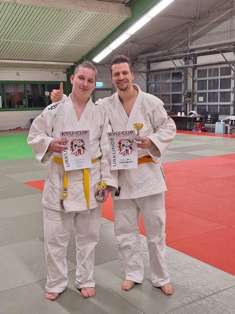 Judo bei der LüRa: Erfolgreiche junge Judo- Kämpfer bei der LüRa ...