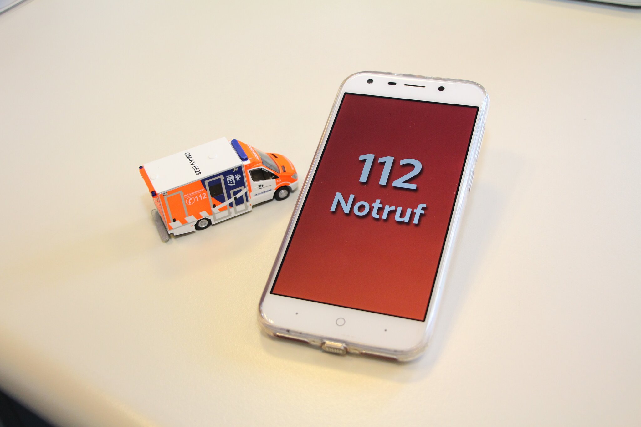 Wichtige Notfallnummern: Europäischer Tag des Notrufs - Oberberg