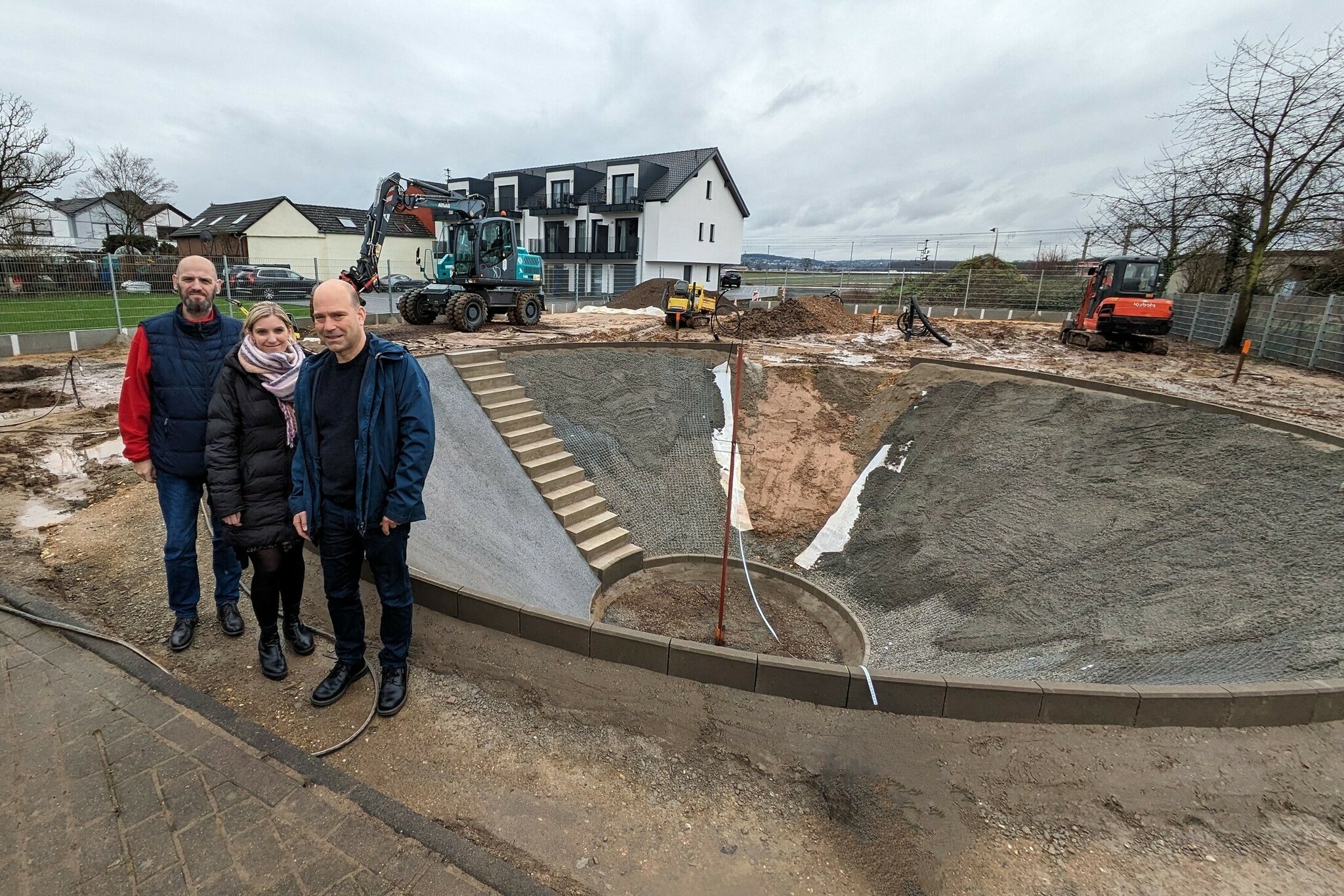 Uedorfer Verbundschule: Eine Rutschenlandschaft für den neuen Pausenhof ...