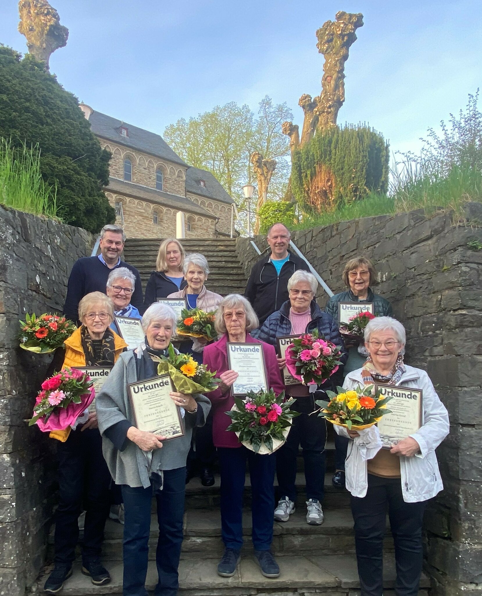 SV Morsbach: Gymnastik-Damen feiern den 60. - Morsbach