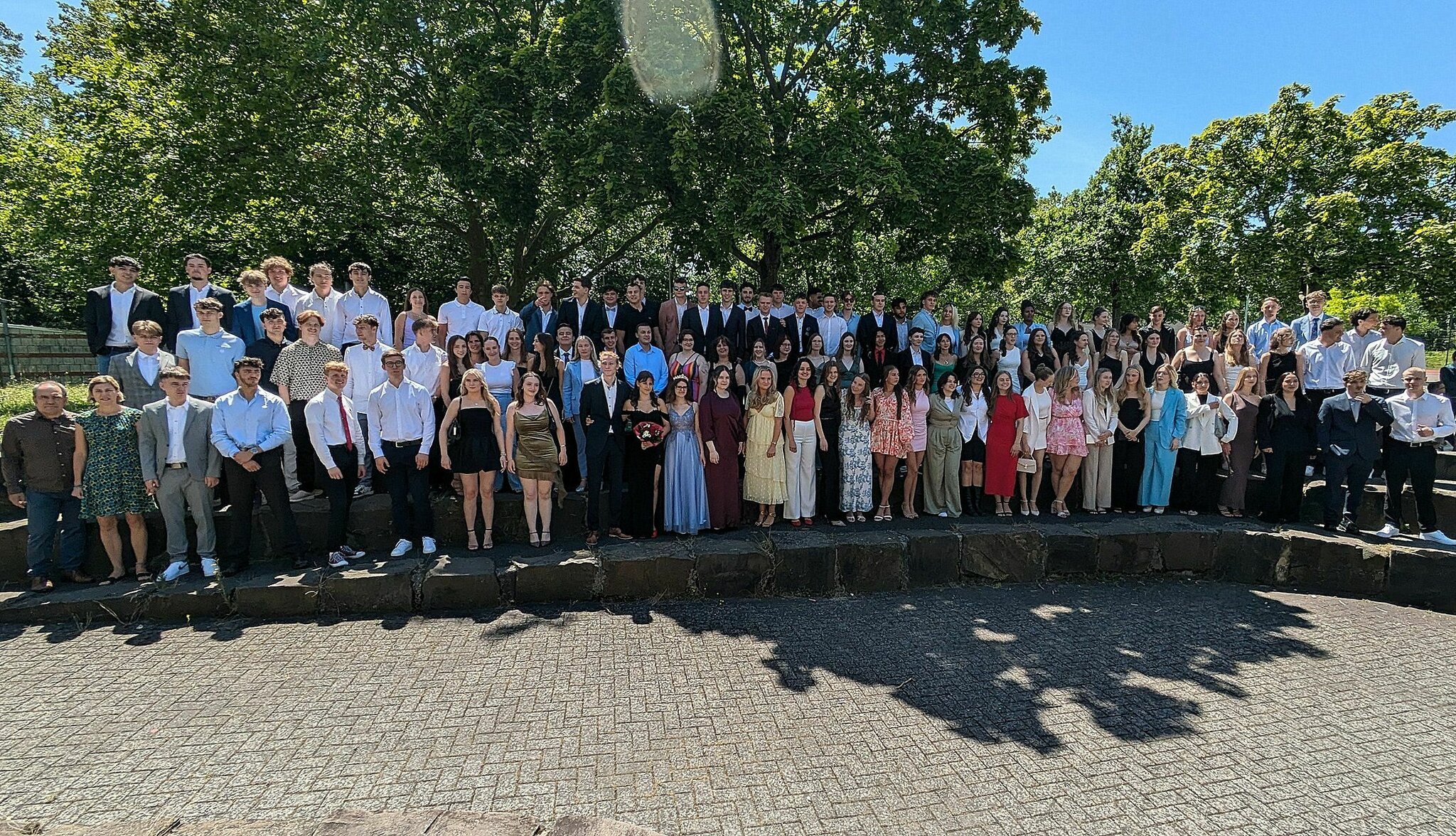 Abi Europaschule: Um jeden Punkt gepokert - Bornheim