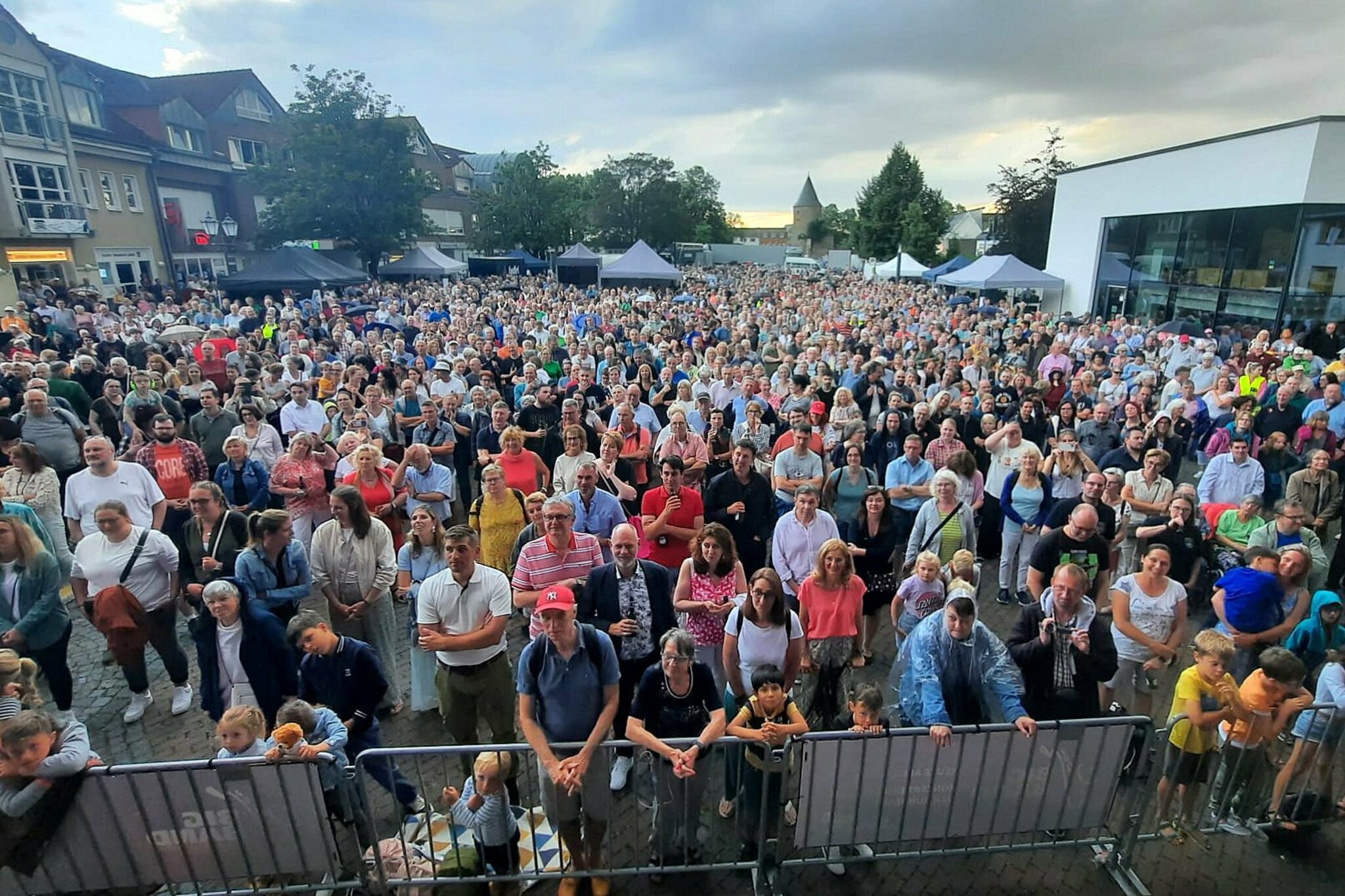 Big-Band Konzert: Fulminanter Konzertgenuss - Rheinbach