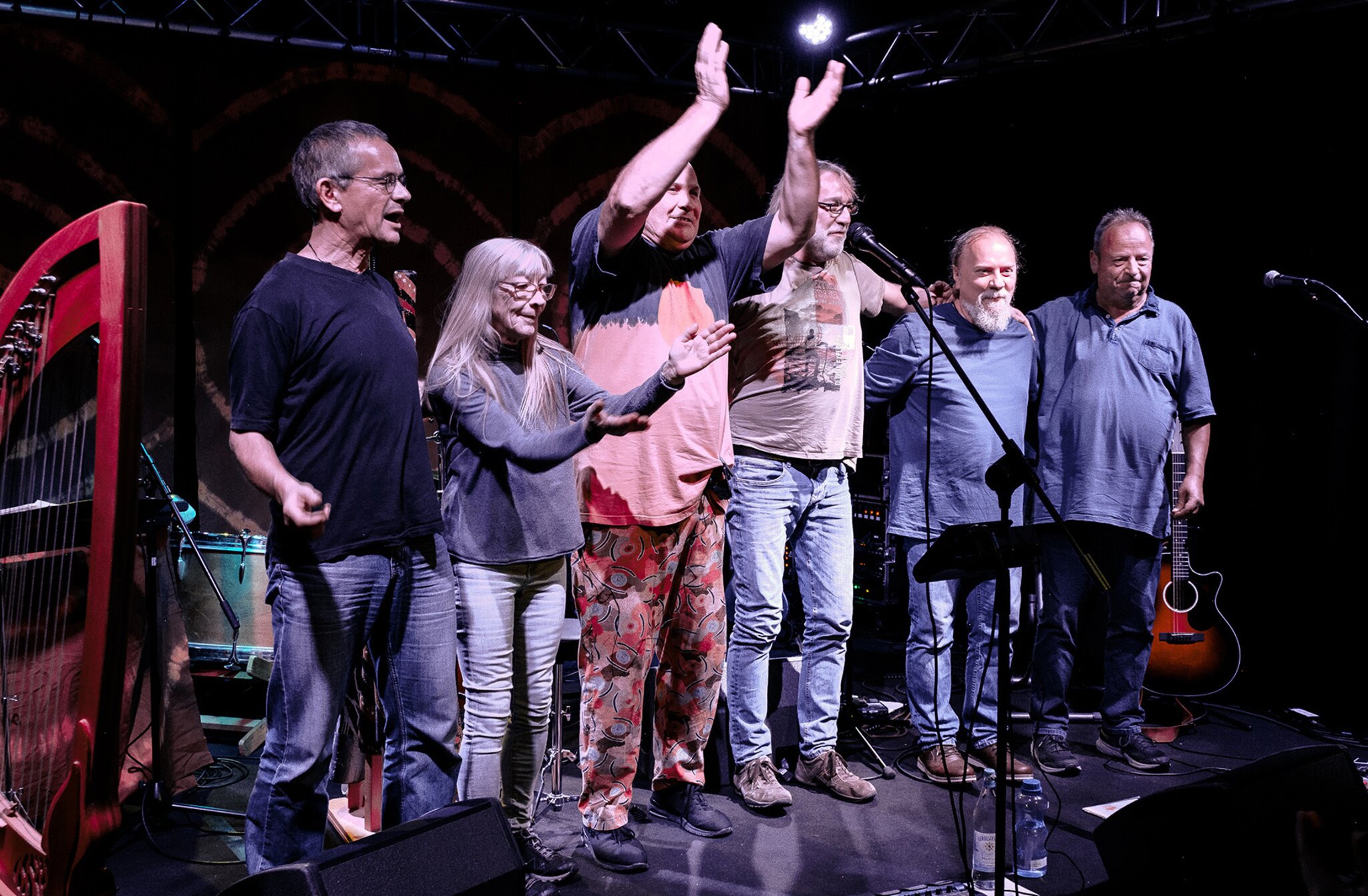 Weltmusik mit Jabaroo: Freikarten gewinnen - Gummersbach