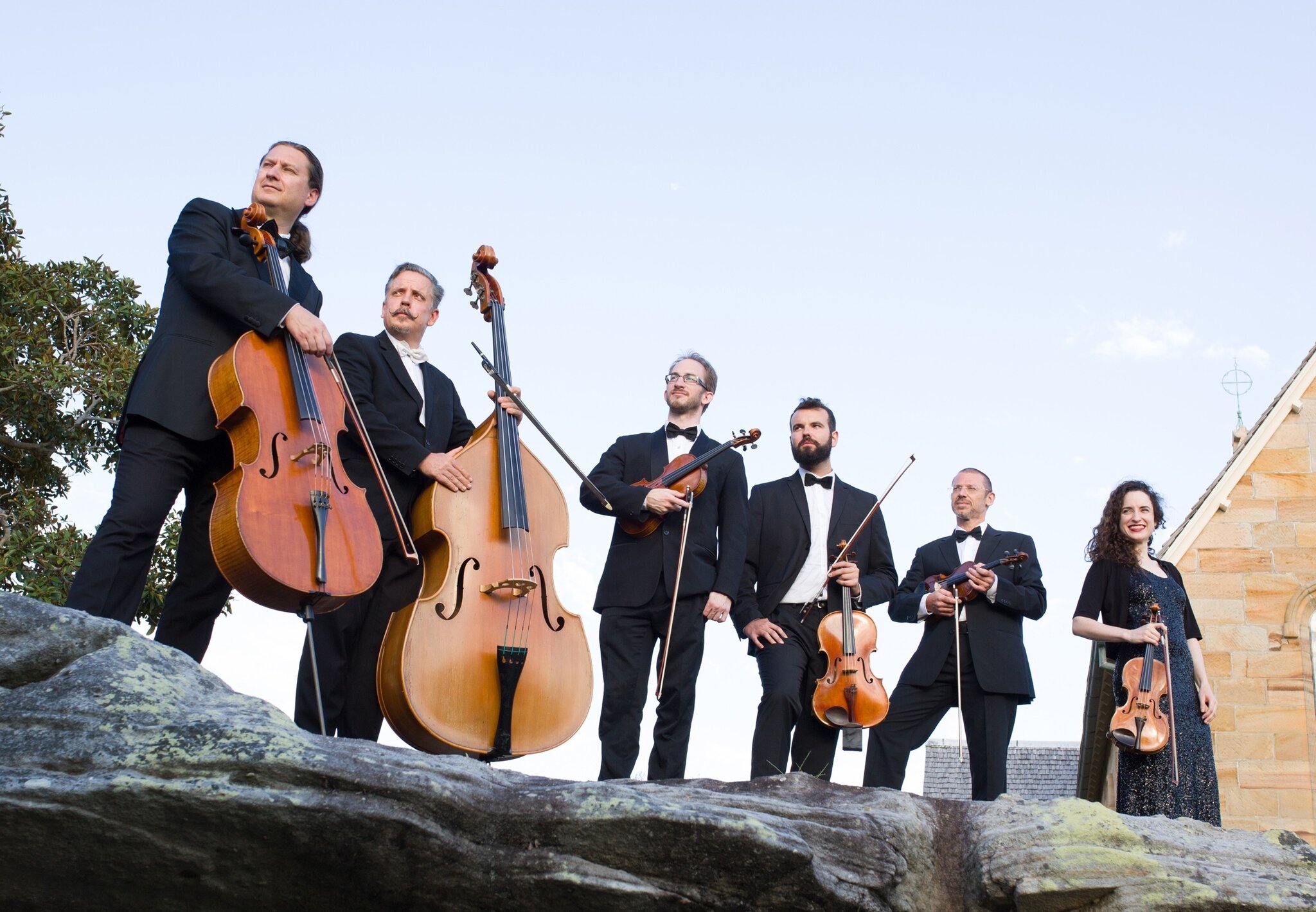 Kammerphilharmonie Köln: Venezianische Weihnacht kommt nach Alt-Kaster ...