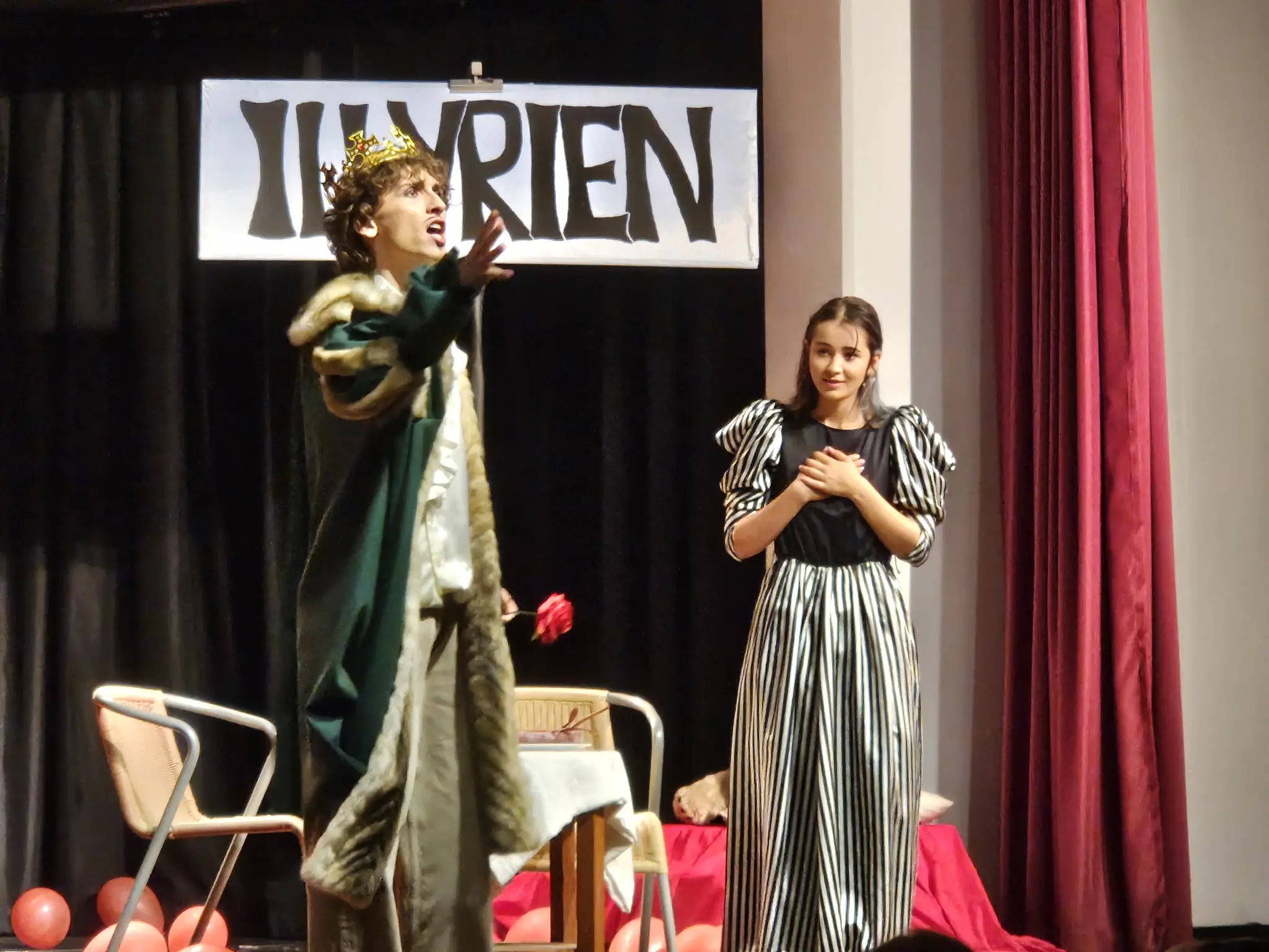 Shakespeare-Klassiker: Ein Abend voller Liebe, Verwirrung und Intrige ...