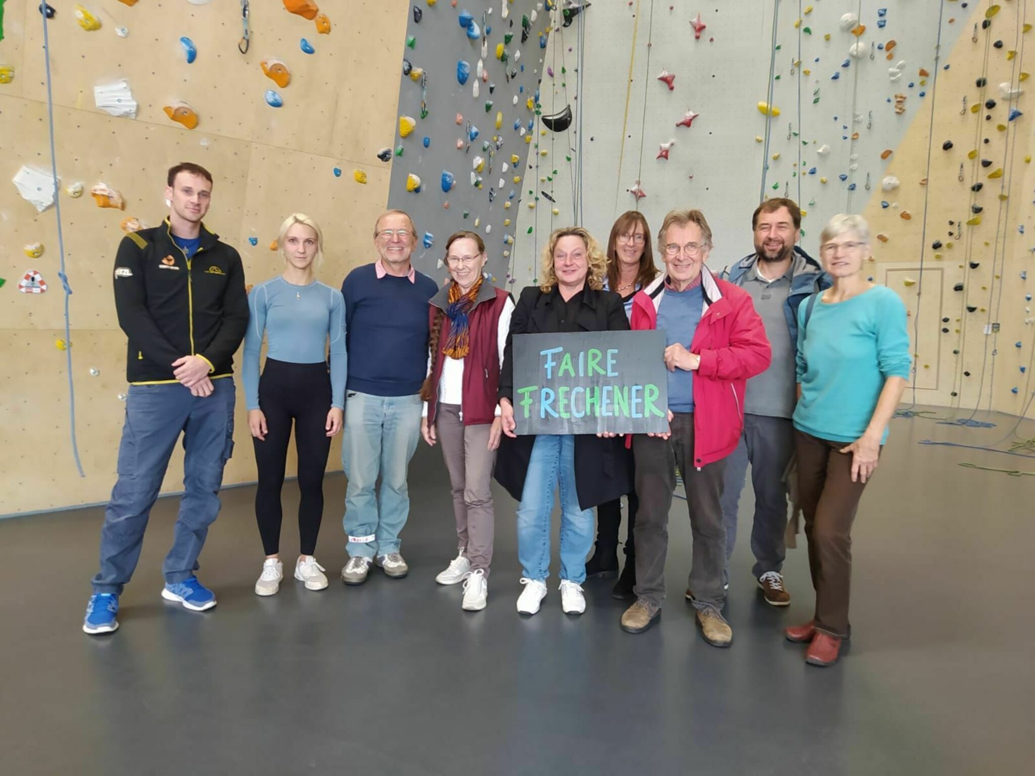 "Fair steht dir": Radeln durchs ‚faire Frechen‘ - Frechen