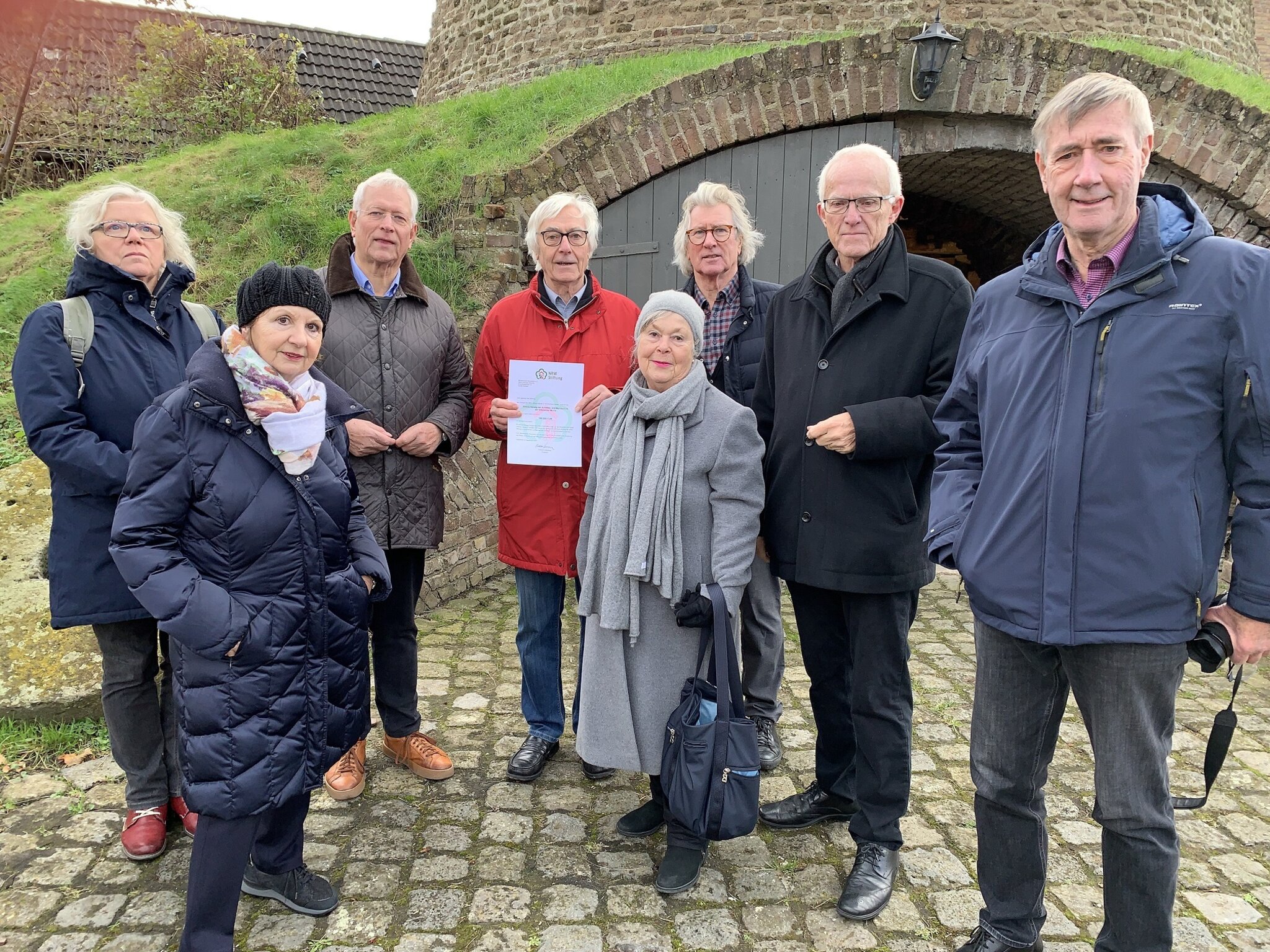 Restaurierung wird gefördert: Zum Jubiläum der Abtei soll die Mühle ...