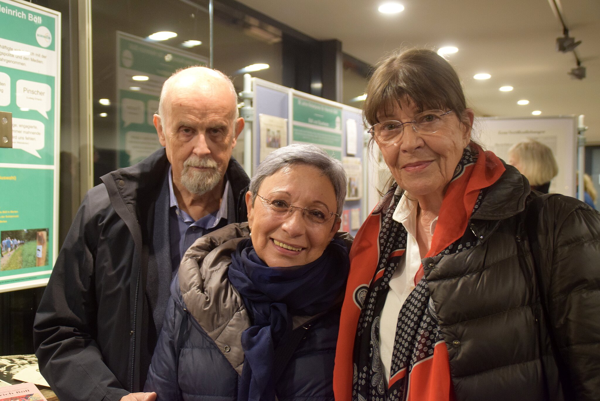 50 Jahre Literaturnobelpreis: Hommage an den Ehrenbürger - Bornheim