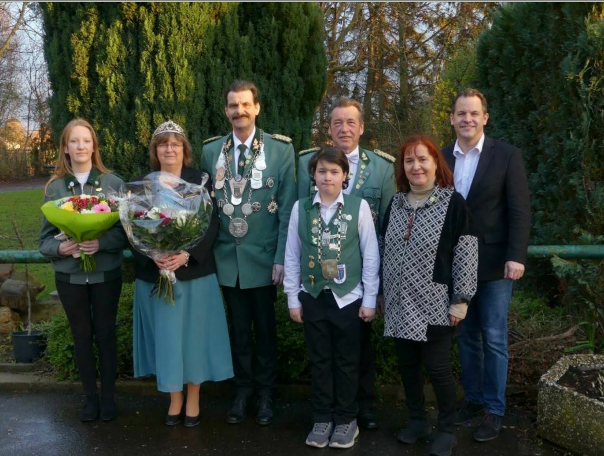 Jubiläum gefeiert: Stadtkönig ermittelt - Pulheim