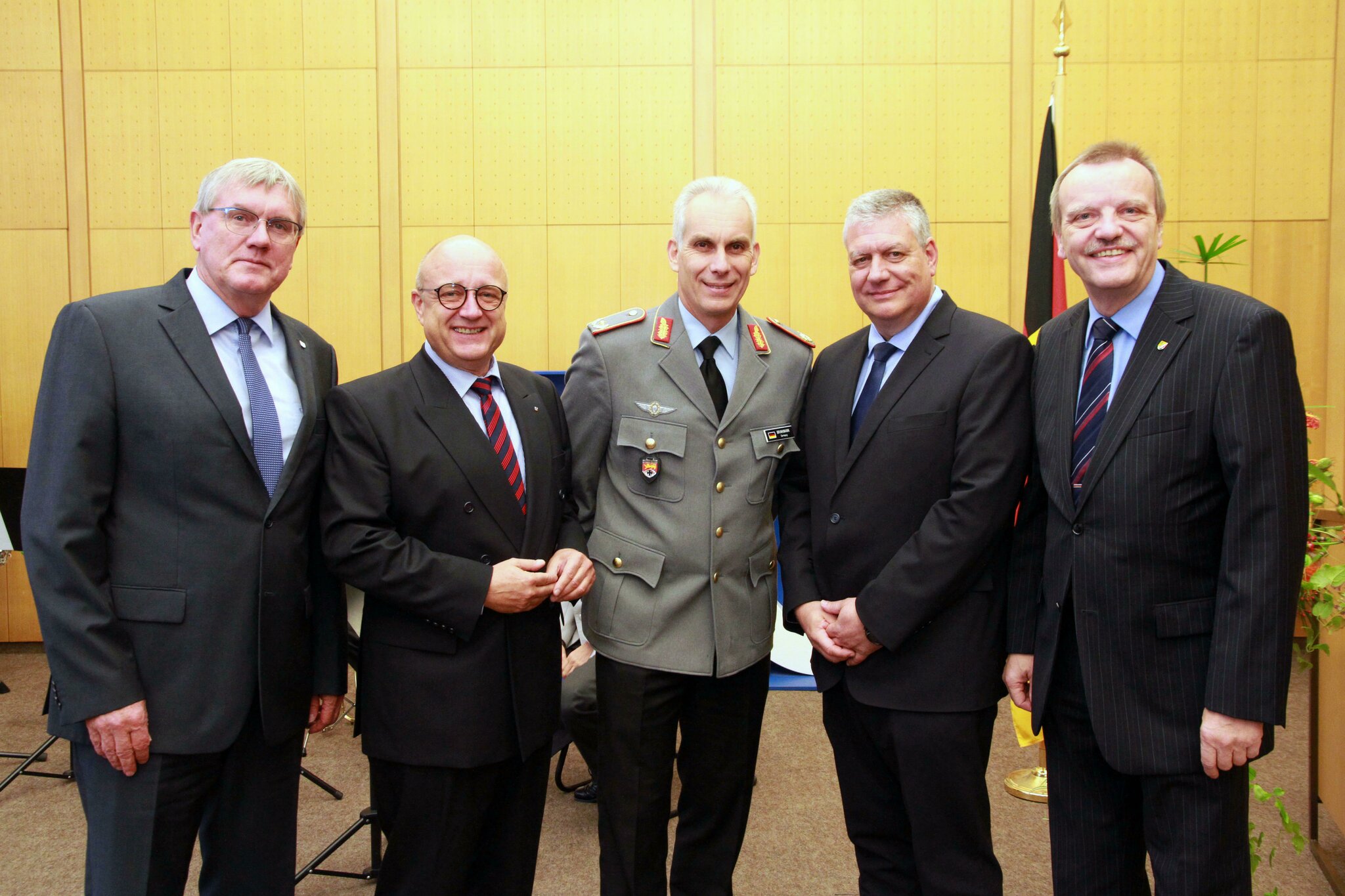 Jubiläum Dienstleistungszentrum: Sechs Jahrzehnte für die Menschen ...