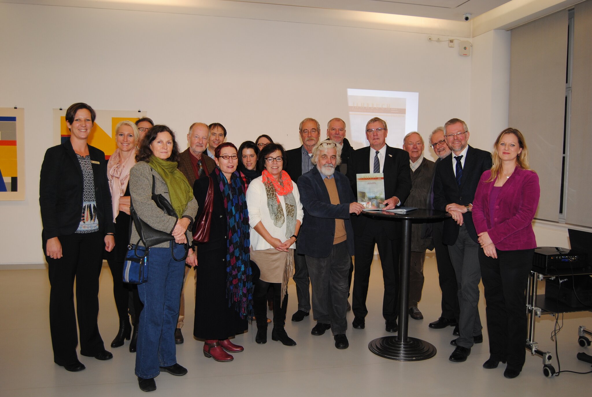 Der Rhein-Sieg-Kreis: Ausstellungseröffnung und Jahrbuchpräsentation ...