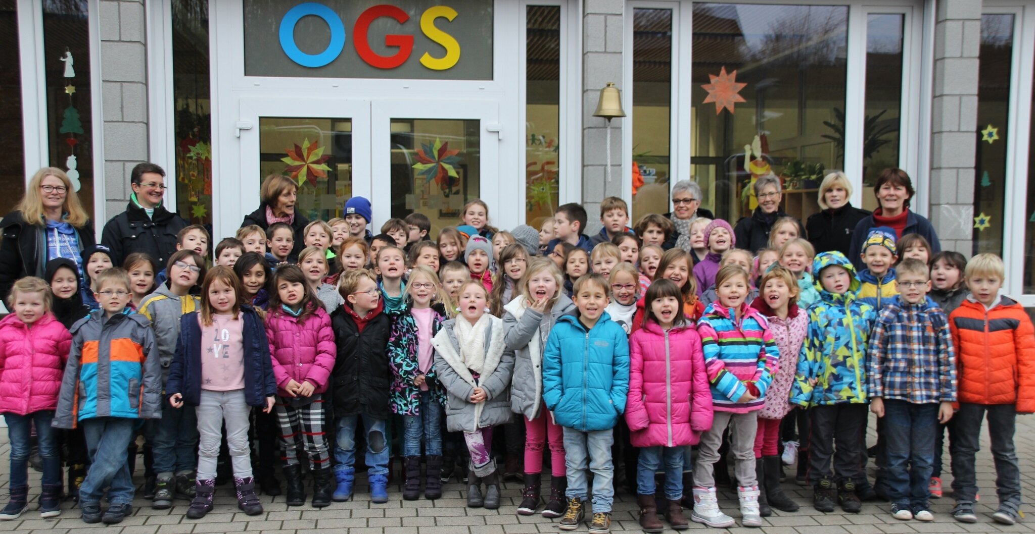 Gemeinschaftsgrundschule Ründeroth: 10 Jahre OGS gefeiert - Engelskirchen