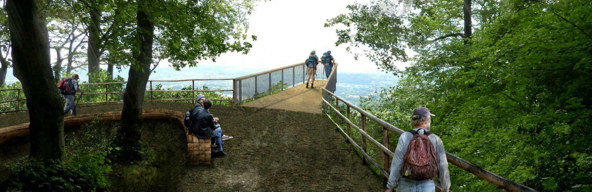 Aussichtsplattform Oberkassel: Atemberaubende Augenblicke - Beuel