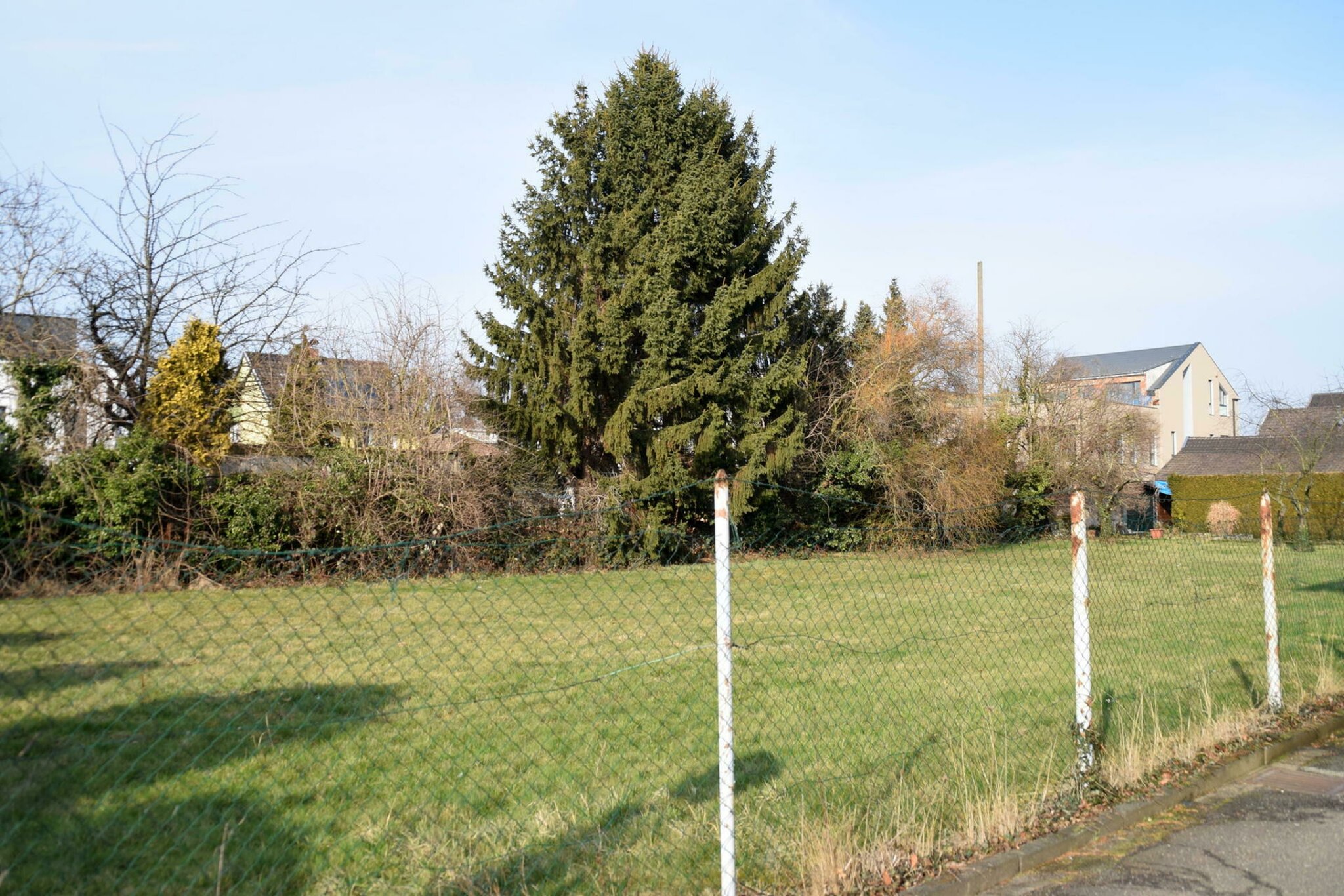 In Einwohnerversammlung Pläne vorgestellt: In Hersel soll ein neues ...