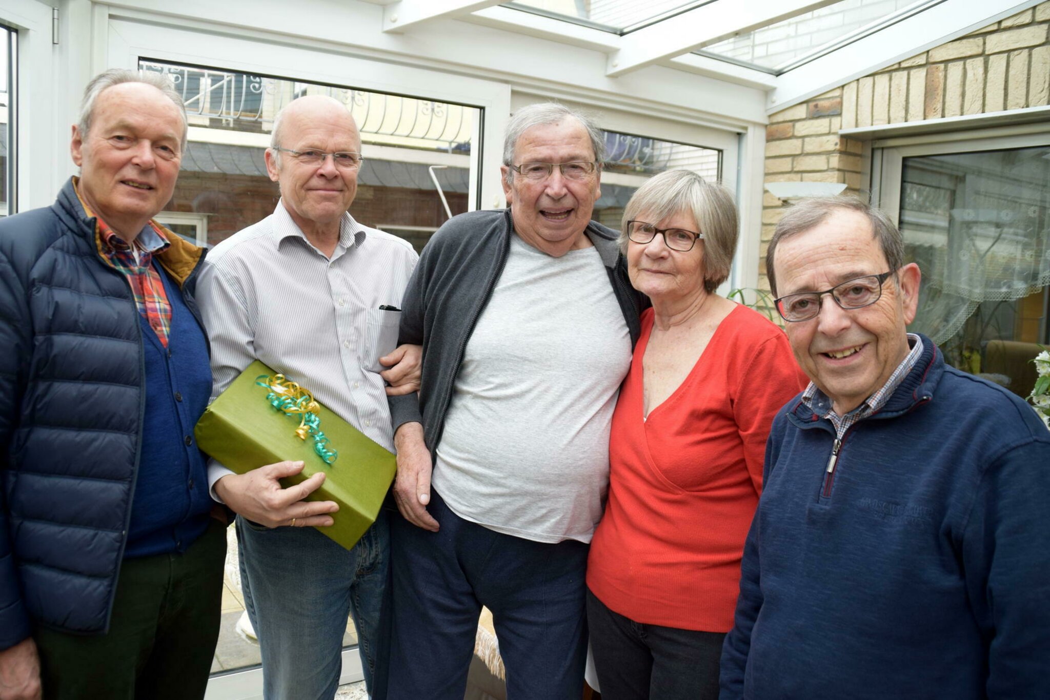 Runder Geburtstag: Glückwünsche zum 80. Geburtstag für Michael ...