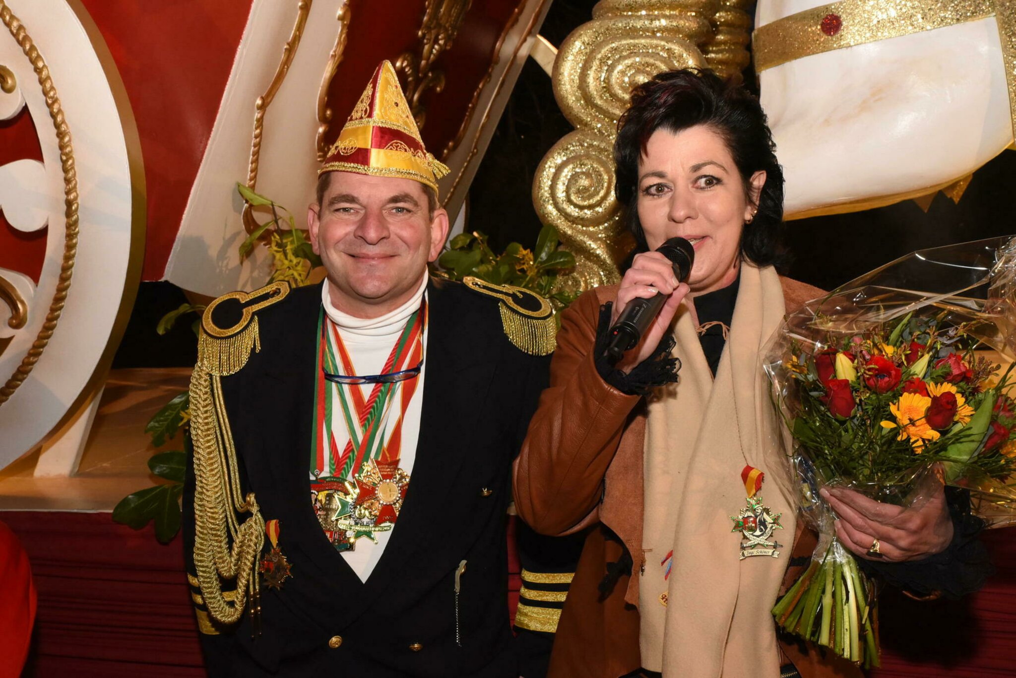 Piratenorden für Inge Wegner Schöner: Anerkennung für Einsatz bei den ...