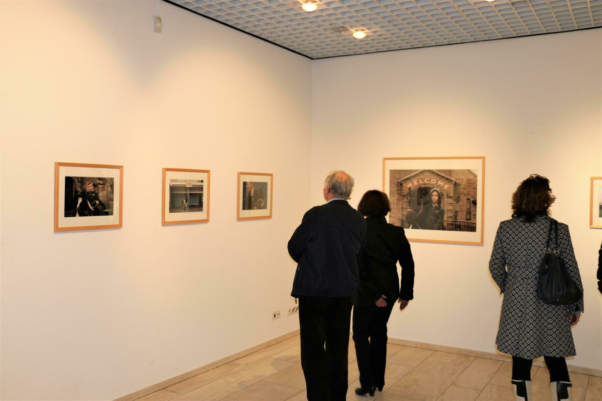 Achim Lippoth im Erholungshaus: Fotograf zeigt Kindheit ohne ...