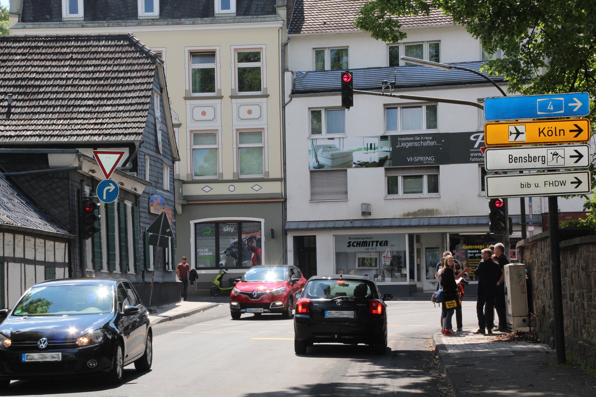 Odenthaler Straße Bergisch Gladbach