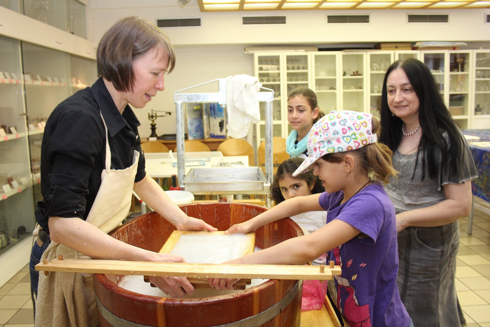 Offene Türen im Glasmuseum: Internationaler Museumstag im Rheinbacher ...