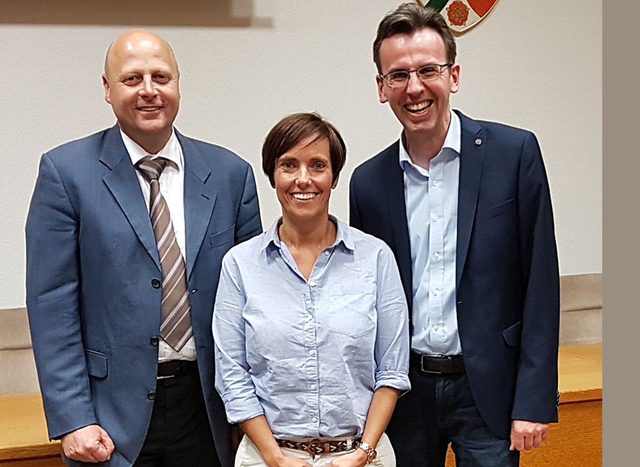 Wechsel bei der CDU: Becker führt jetzt die Partei und die Fraktion ...