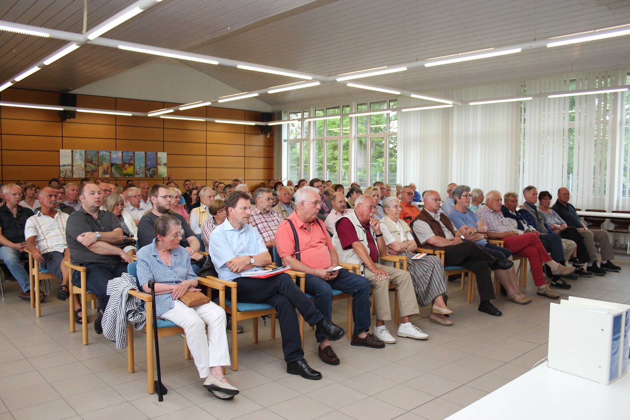 Diskussion um Merler Keil III: Bürgerinformationsveranstaltung zur ...