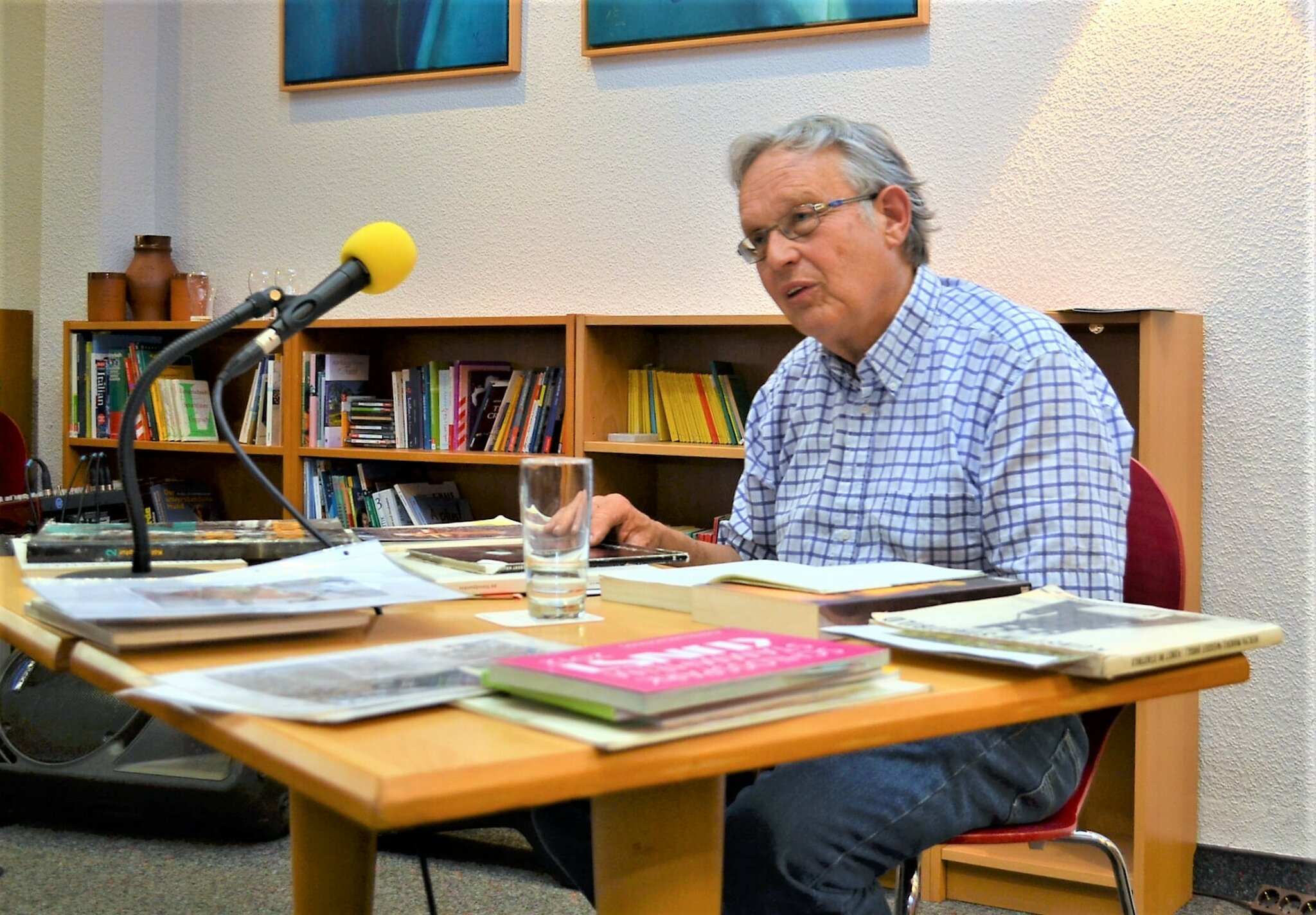 Freude am Objekt: Nettesheim referierte über Kunst im öffentlichen Raum ...