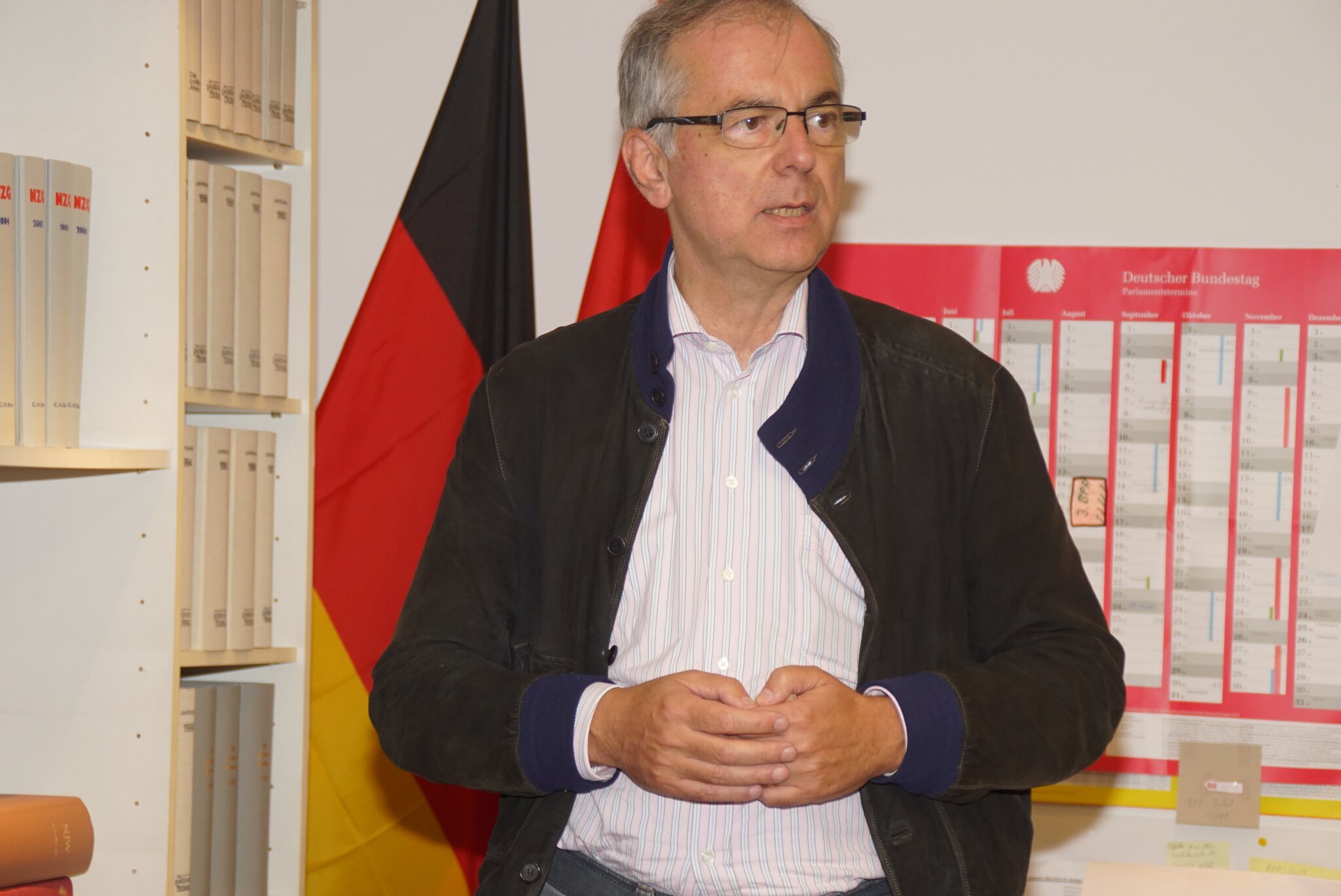 Hirte zieht Bilanz: „Vier Jahre erfolgreich im Bundestag“ - Sommerfest ...