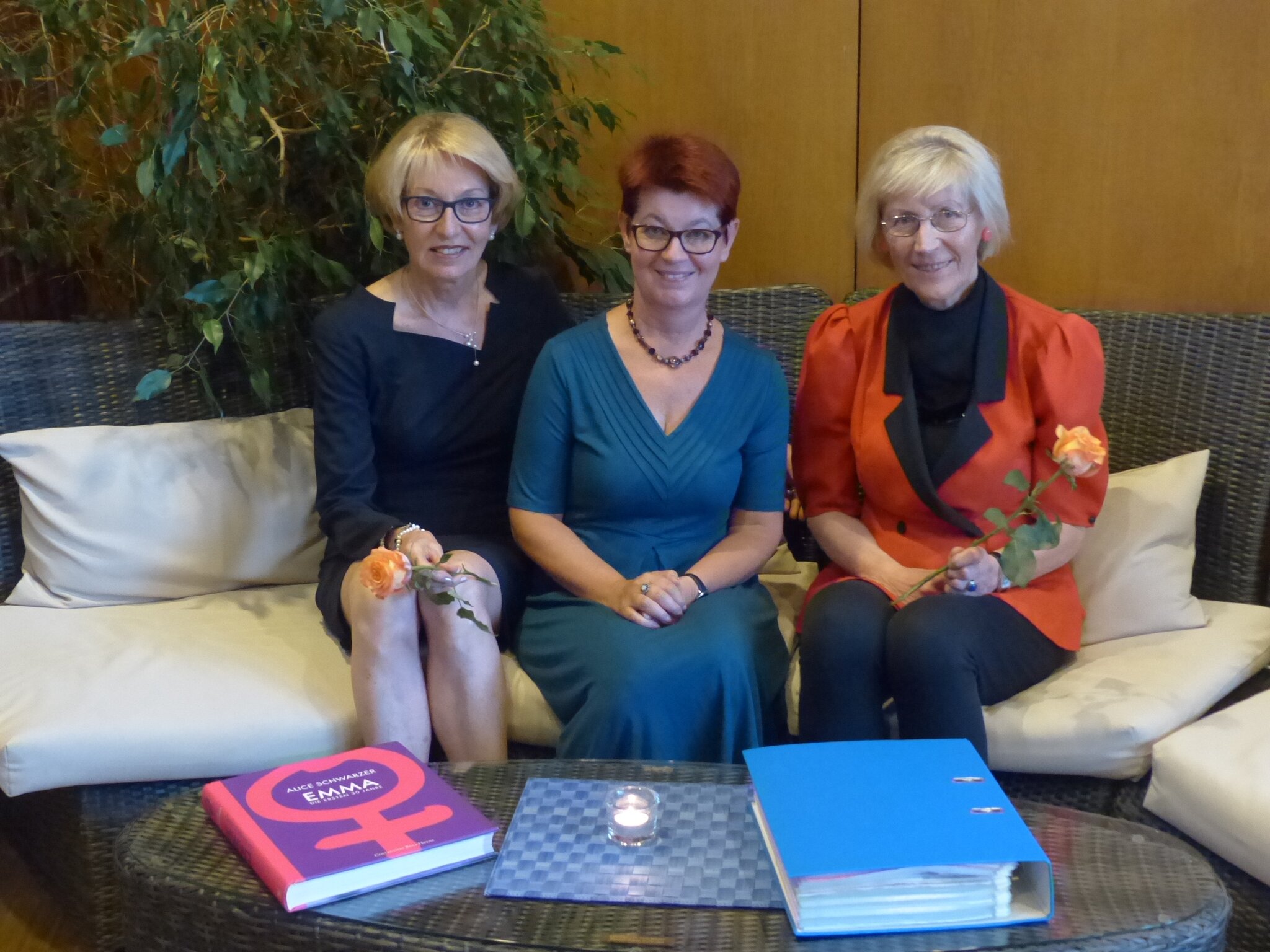 20 Jahre Emma-Club: Walpurgisnacht und Frauenrechte - Königswinter