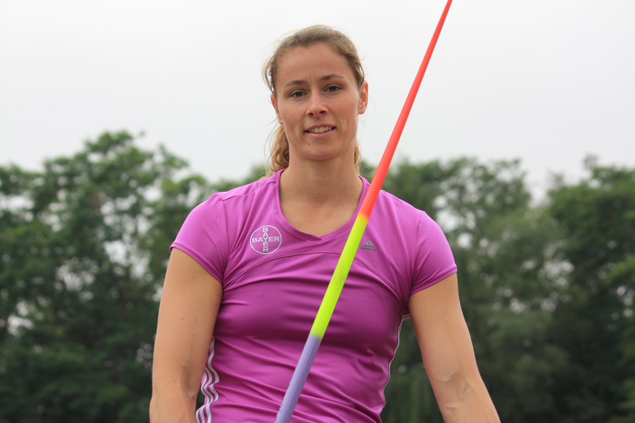 Katharina Molitor ist Titelverteidigerin: Am Sonntag laufen die ...