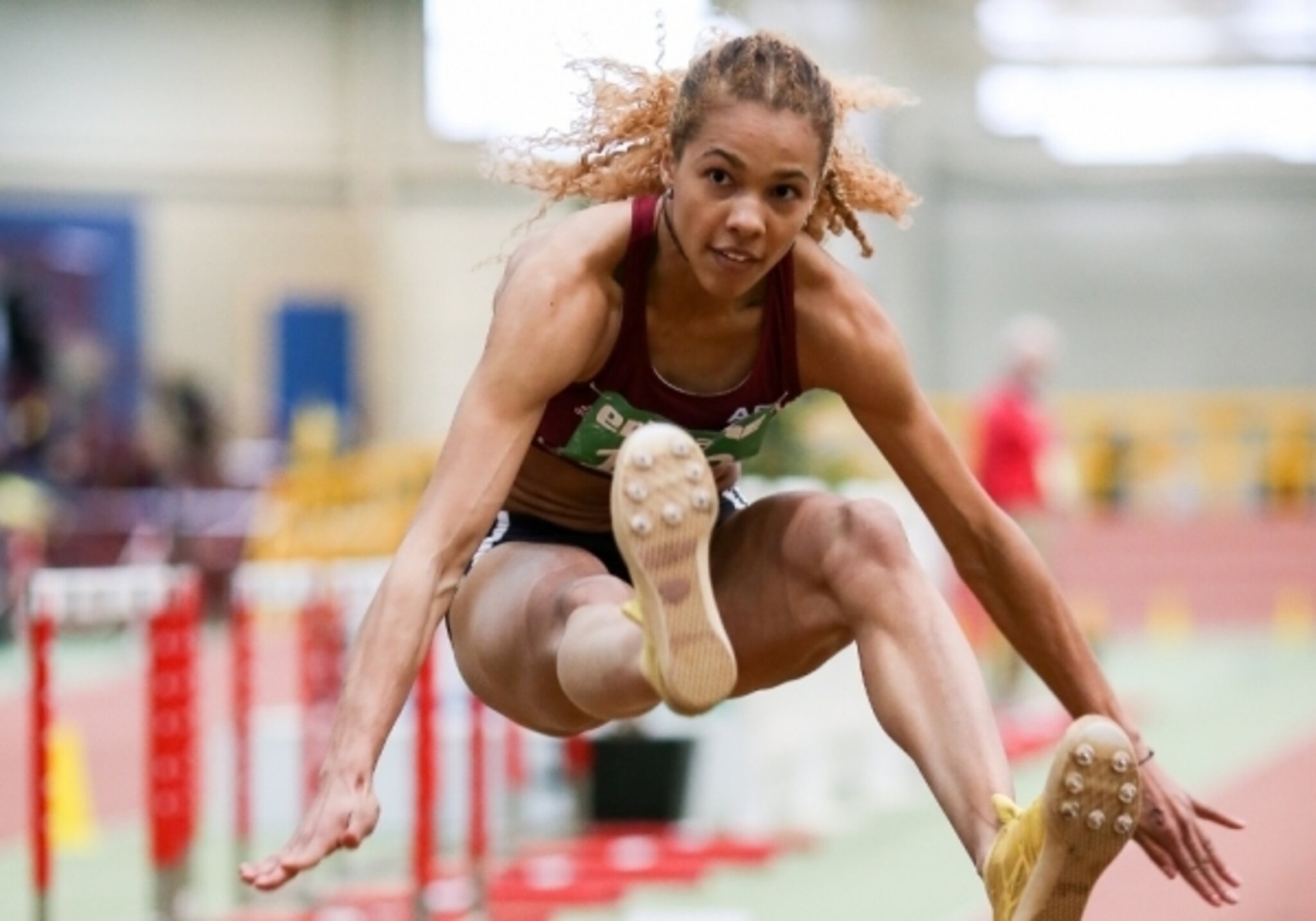 „Ich springe auf der ganzen Welt“: Alexandra Wester startet bei der WM ...