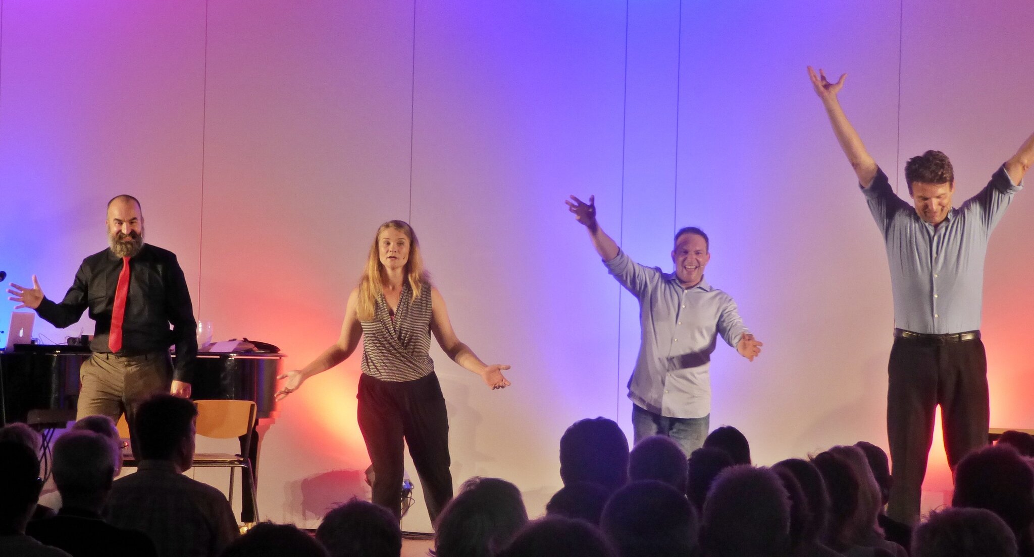 Springmäuse zu Gast in Ründeroth: Amüsantes Improvisationstheater ...