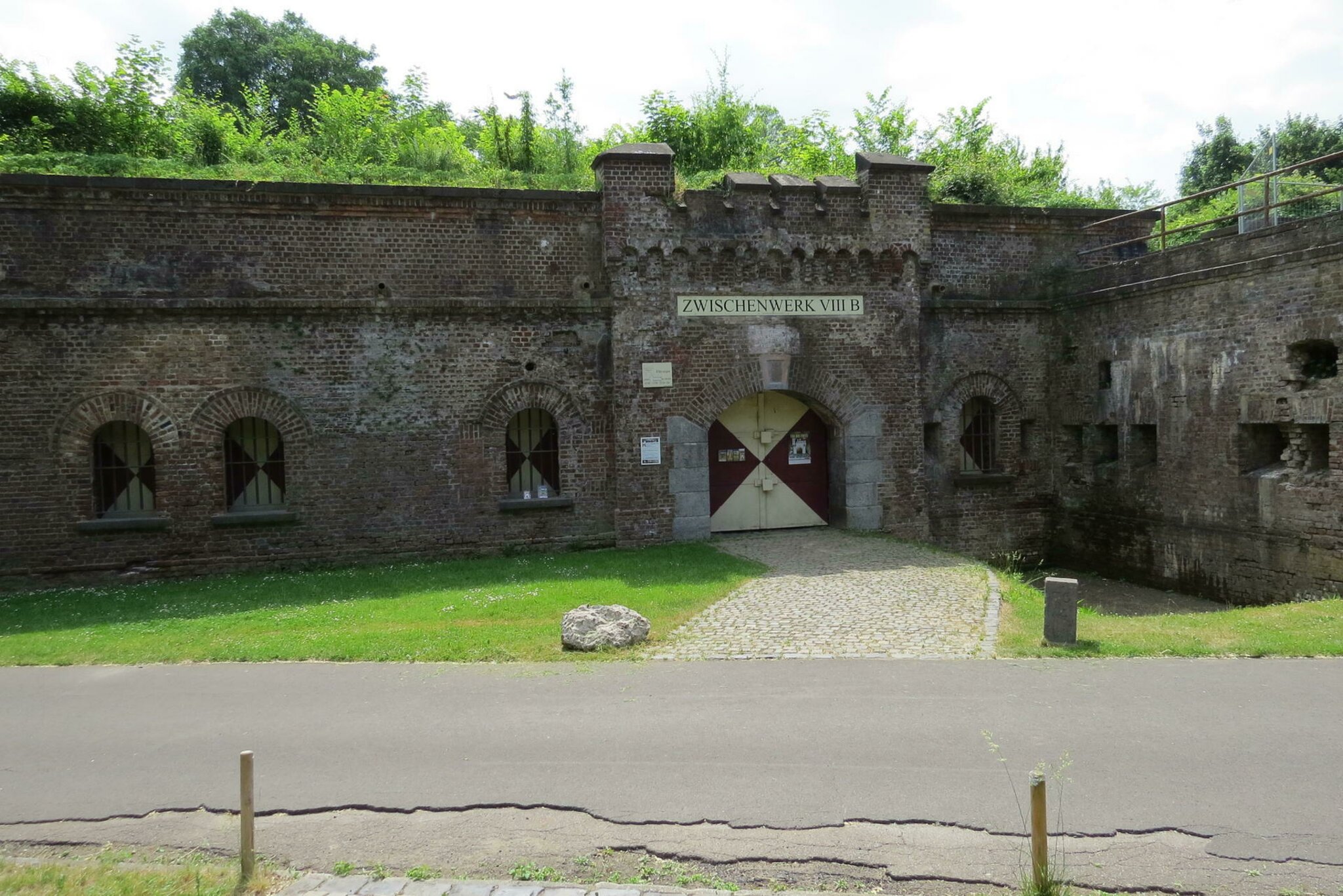 Wie war das als Soldat in einem Fort?: Stadtgeschichte hautnah - Köln