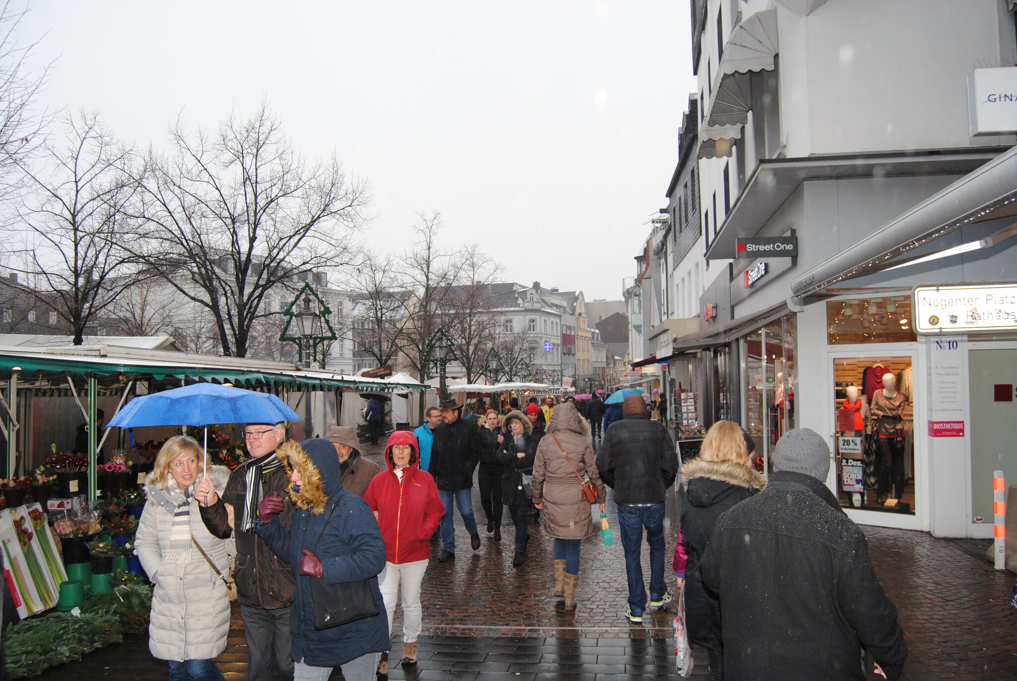Siegburg Verkaufsoffener Sonntag