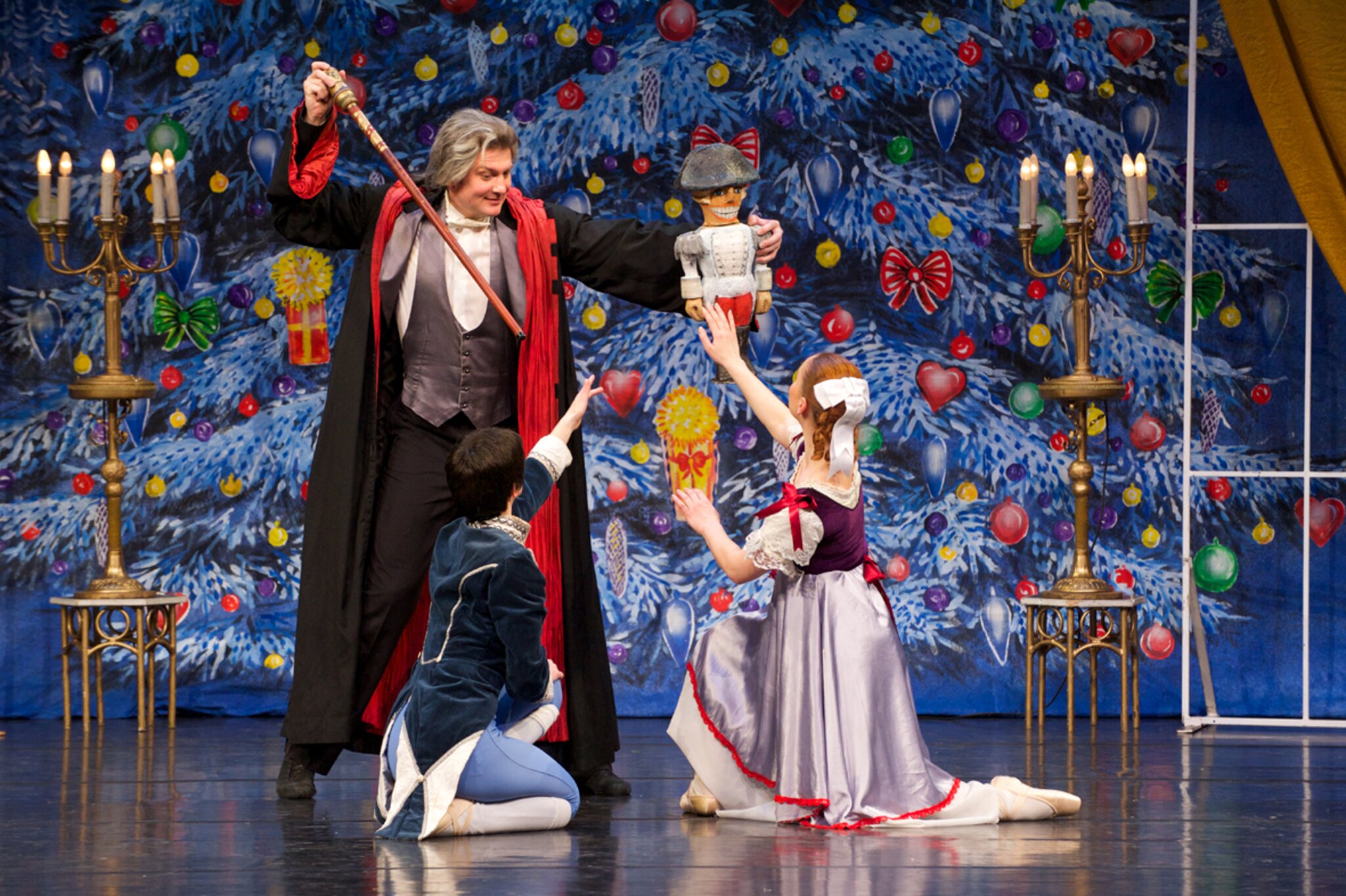 Ballettmärchen „Der Nussknacker“: Am 18. Dezember im Tanzbrunnen - Köln
