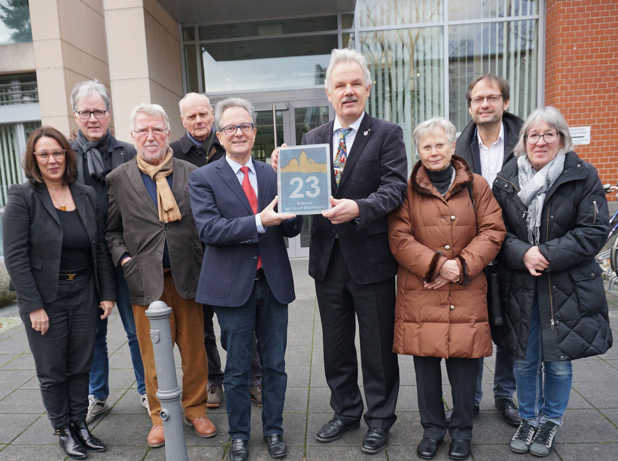 Doppeljubiläum: Rheinbach feiert 2018 Doppeljubiläum von Glasmuseum und ...