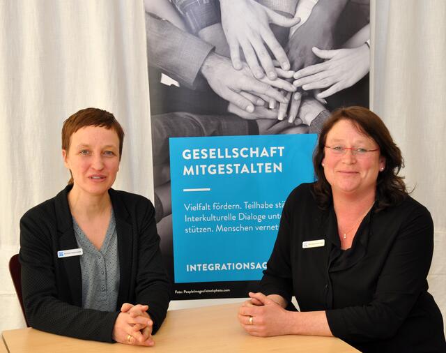 10 Jahre Integrationsagentur: Brücken bauen zwischen den Menschen ...