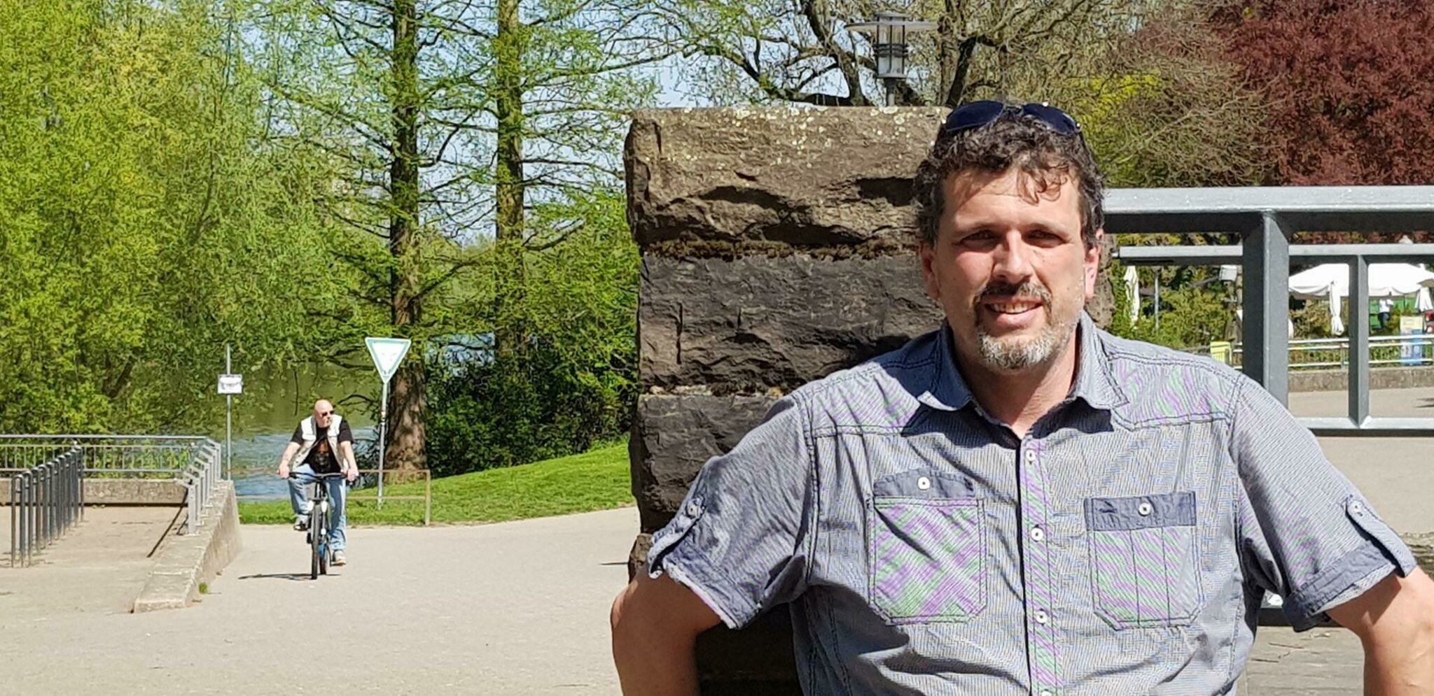 Georg Melchers über Aufgaben und Ziele: Inselfest soll kein Kommerz ...