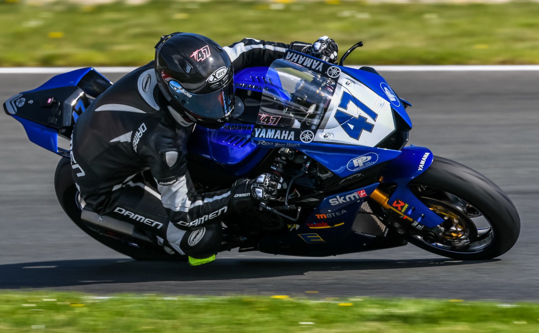 Motorsport: Marc Buchner rettet Platz zwei bis ins Ziel