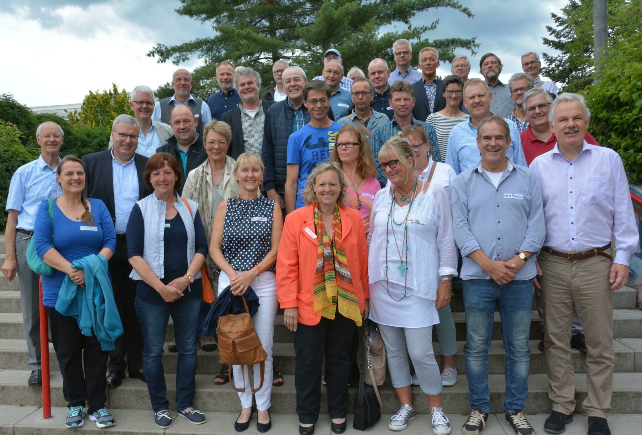 Klassentreffen Nach 40 Jahren Was Anziehen