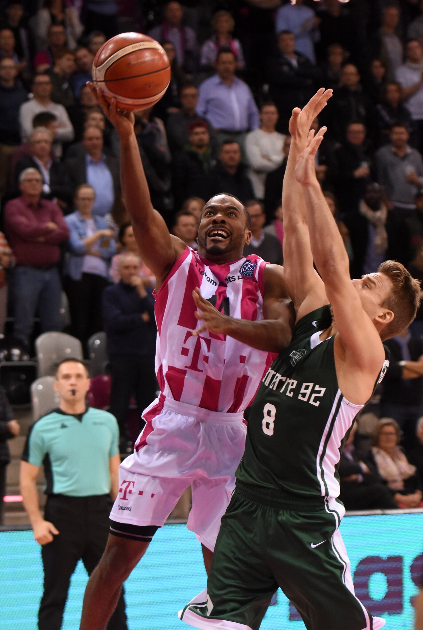 Saisonausblick: Bonner Baskets reisen um die halbe Erde