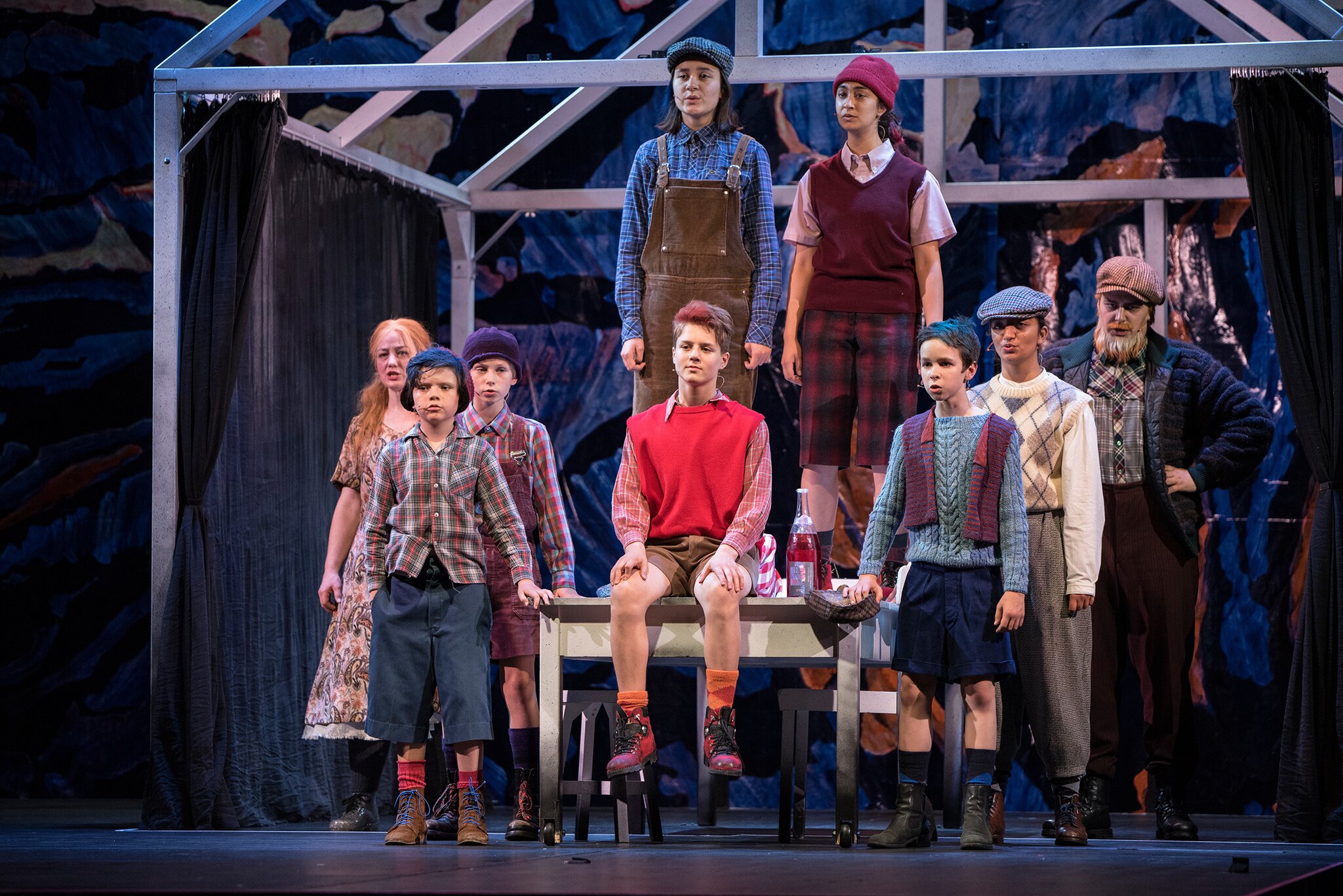 Henzes "Pollicino": Premiere an der Kölner Kinderoper - Köln Innenstadt