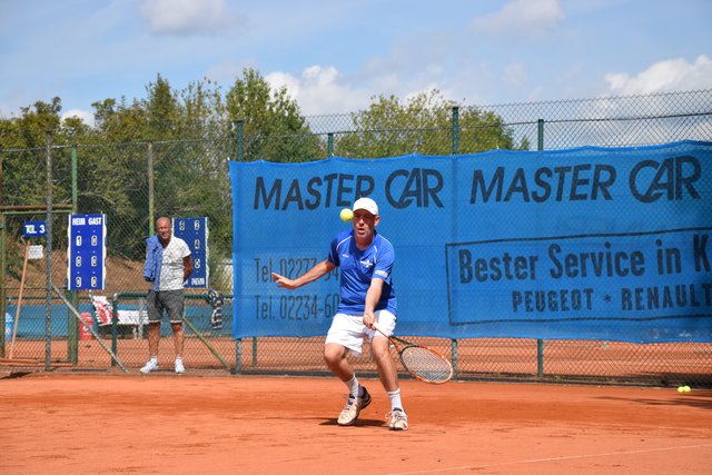 Neuer Teilnehmerrekord bei den Lechenich Open: Top-Tennis in familiärer ...