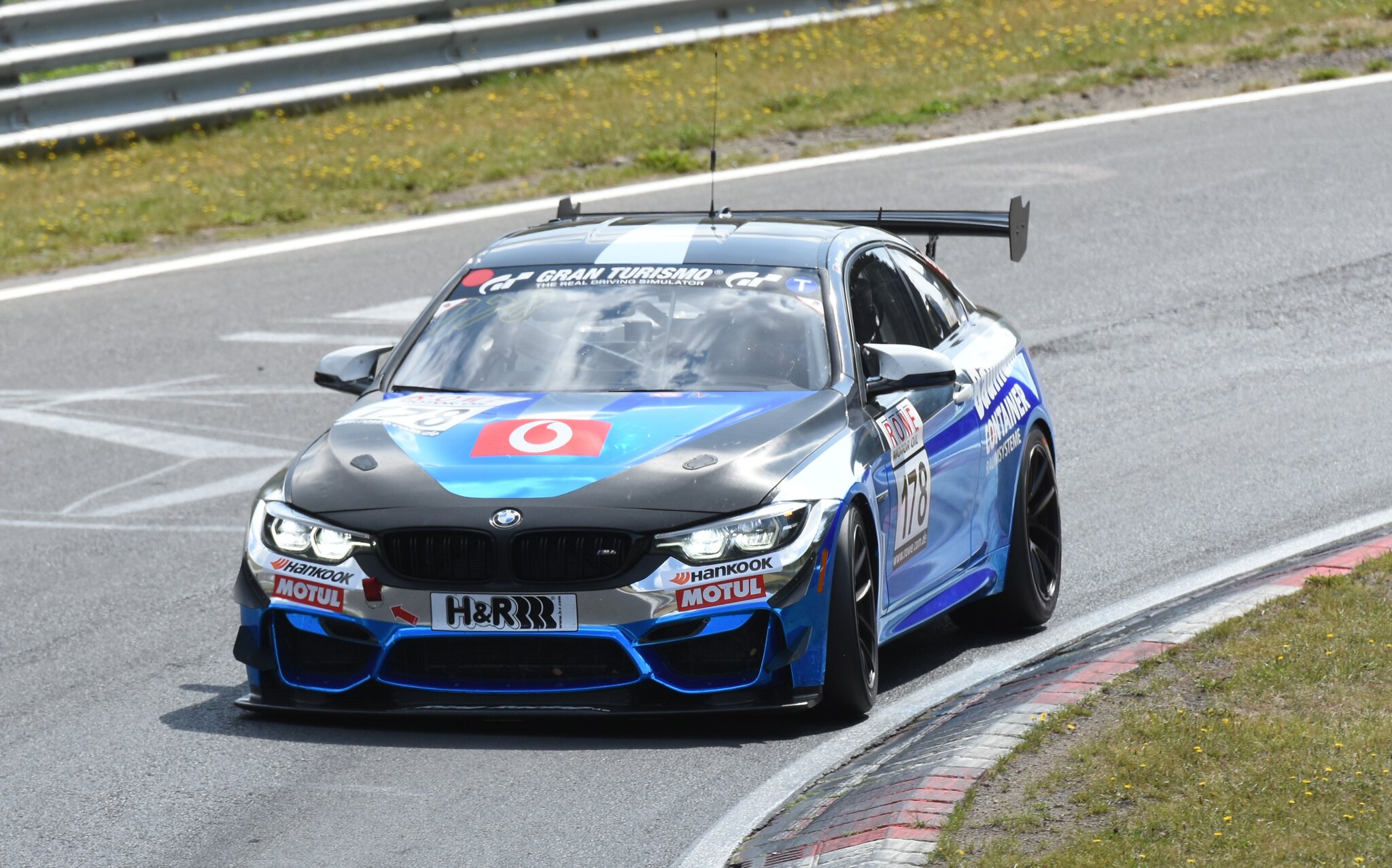 VLN Langstreckenlauf: 7. Lauf zur VLN-Langstreckenmeisterschaft