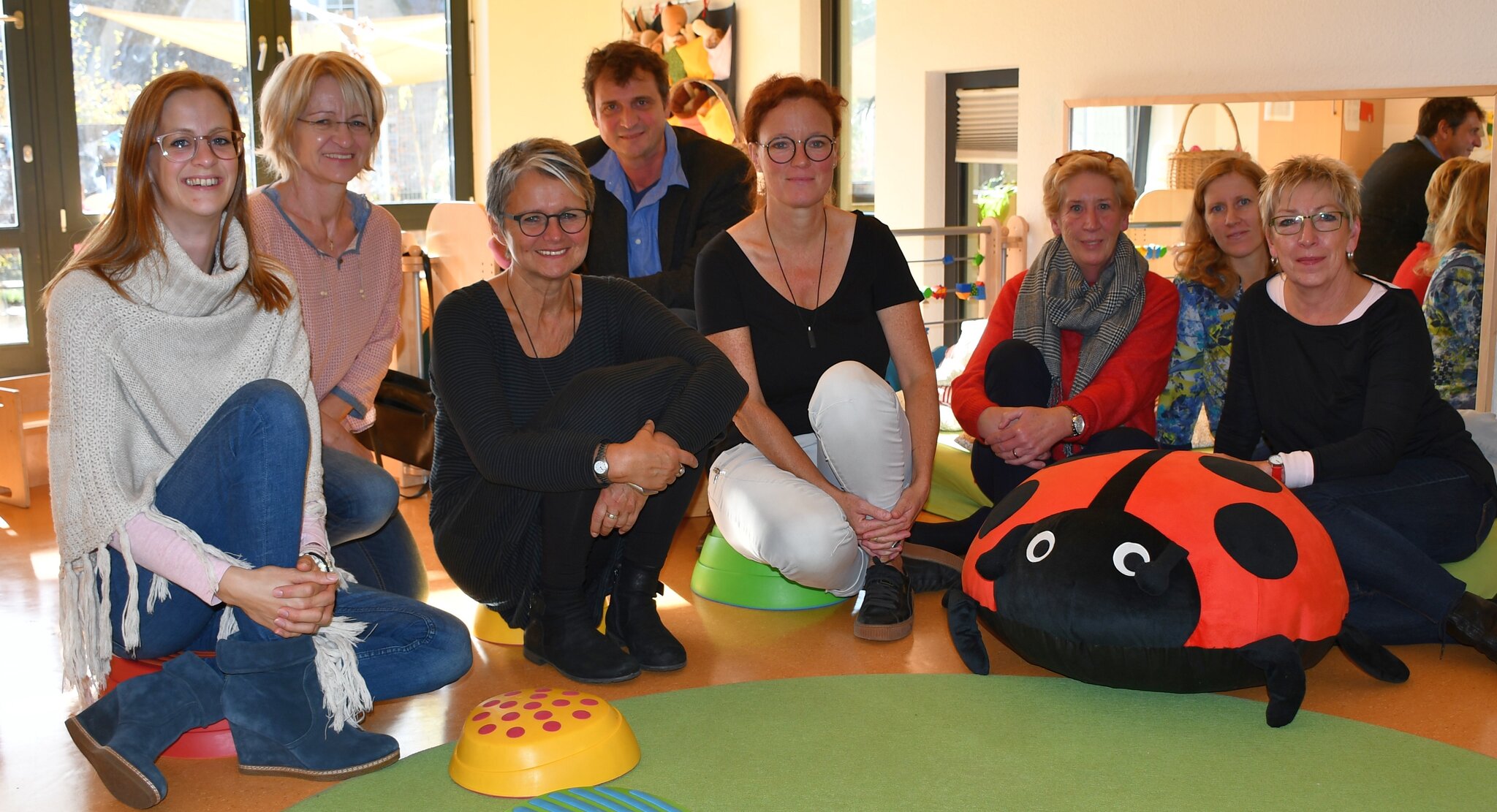 Eingewöhnung in der Kita: Damit das Loslassen allen leichter fällt ...