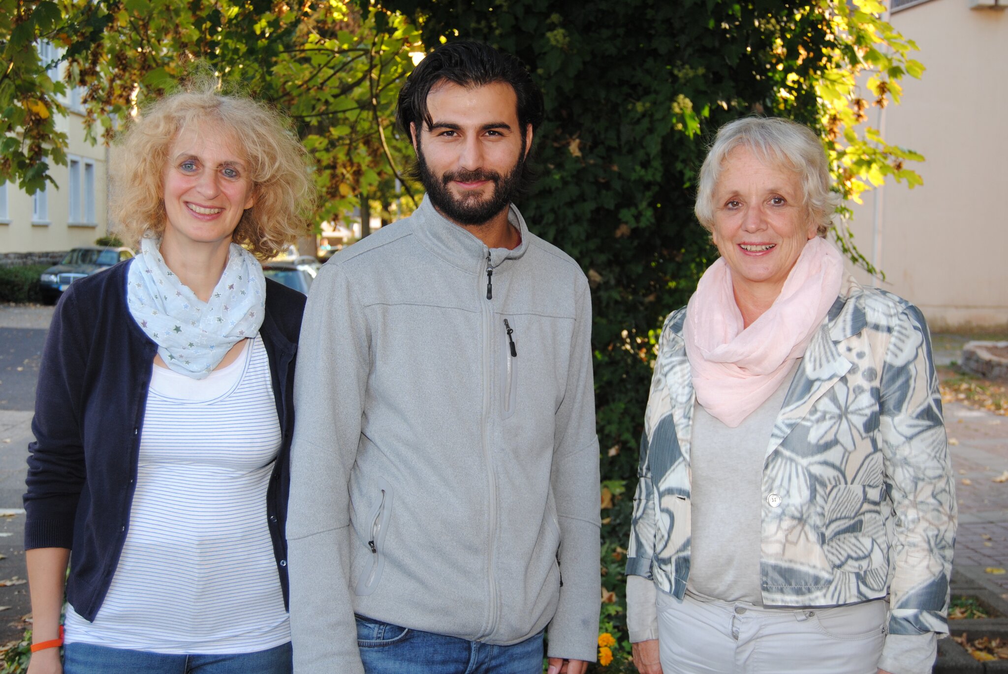Eine Brücke zwischen den Kulturen: Jwan Ali vereint Menschen und ...