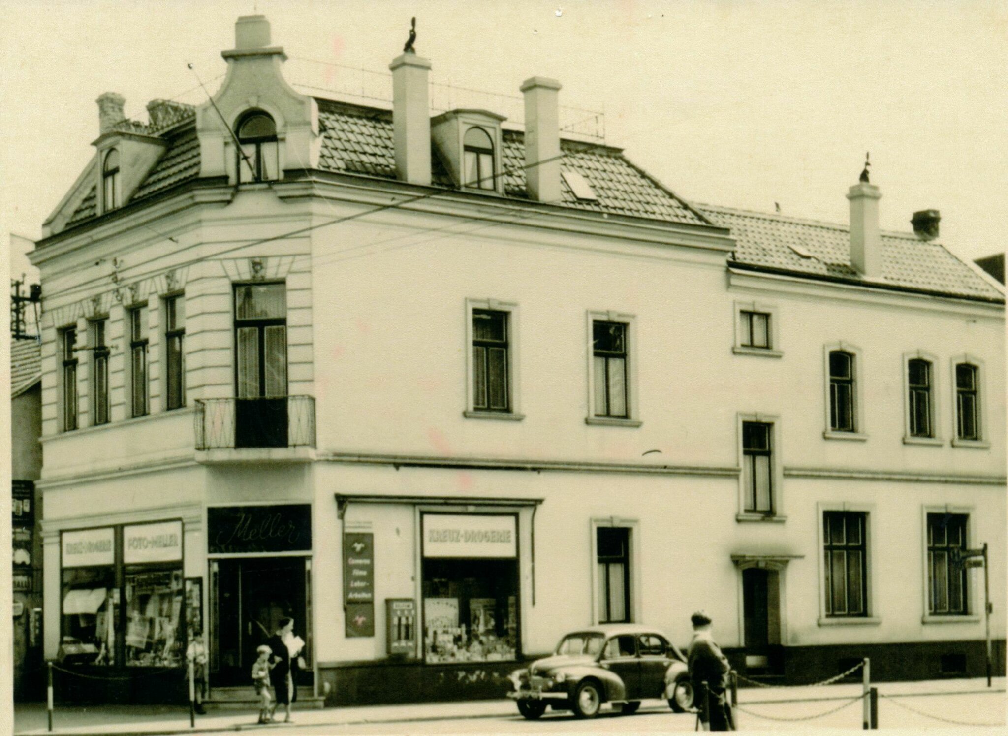 Geschichtsverein auf dem Frechener Martinsmarkt: Historische ...