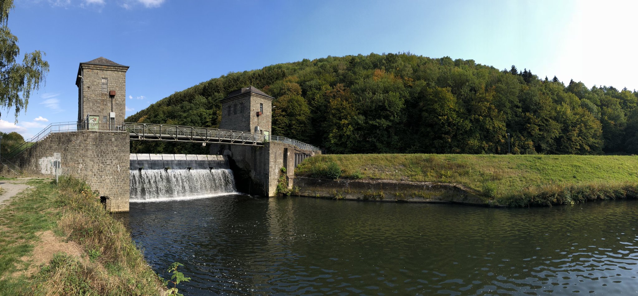Überprüfungen abgeschlossen: Pegelstand steigt wieder - Oberberg