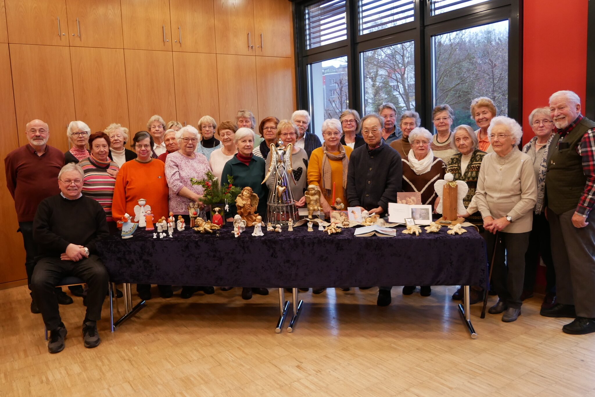 Engel und Postkarten: Peter Ruland präsentiert kurzweiligen Vortrag ...